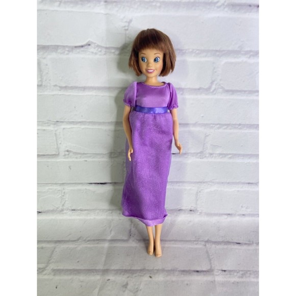 Hasbro | Toys | Disney Peter Pan Return To Never Land Jane Doll With ...